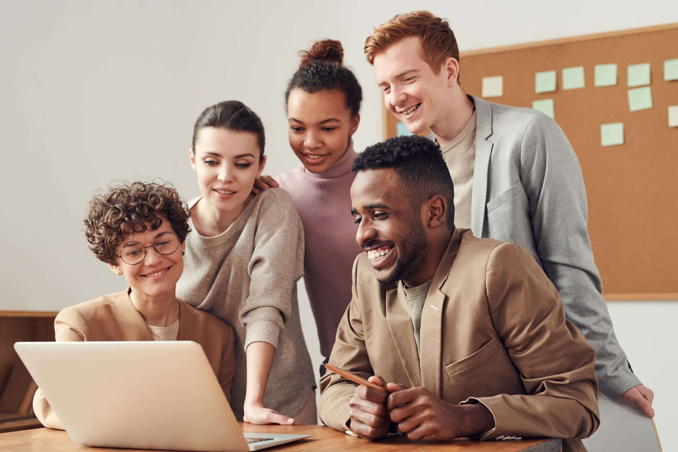 Encouraging kindness at work - Tell Jane