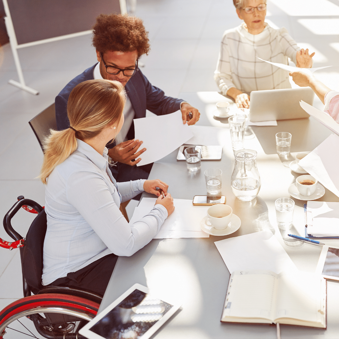 What is ableism? - Tell Jane